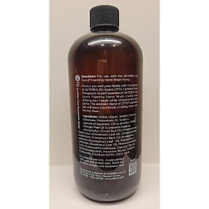 doTERRA On Guard Foaming Hand Wash Refill - 16 oz (2 Pack)