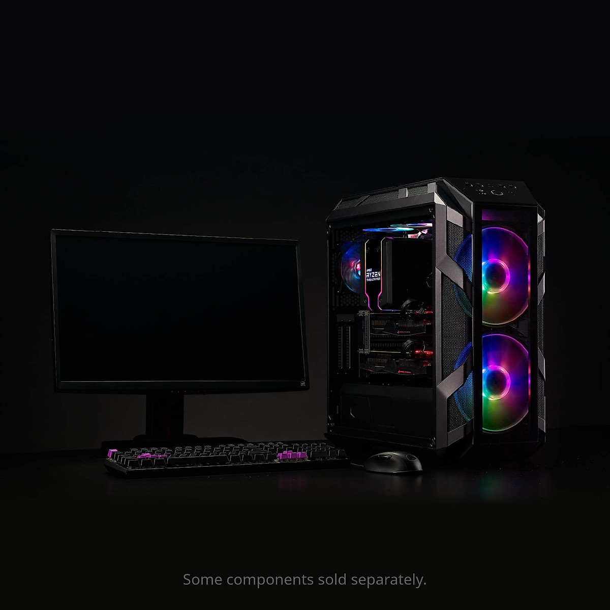 Cooler Master MAM-D7PN-DWRPS-T1 AMD Wraith Ripper by