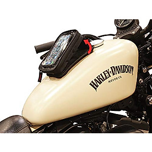 Nelson-Rigg Route 1 Magnetic Phone holder, Black (NR-50)