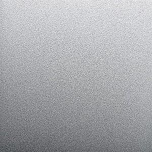 Henn&Hart 18" Wide Rectangular Bookcase in Silver, for Home Office, Living Room