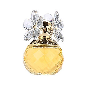 ANGGREK Perfumes For Women Clearance, Perfume For Women 60Ml Women Lady Longlasting Perfume Flower Wood Fragrance Perfume Yellowblack Perfume For Women(Gold)
