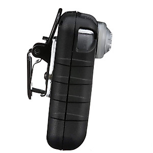 MSA 10092523 ALTAIR Single-Gas Detector - (O2) Oxygen (Low: 19.52%, High 23.0%), Color: Black, Portable Gas Monitor, Durable, Handheld, UL Standard-Approved