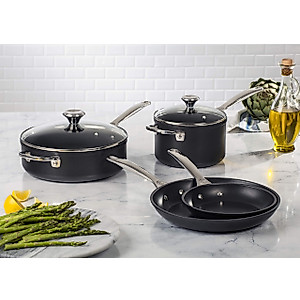 Le Creuset Toughened Nonstick PRO Cookware Set, 6 pc.