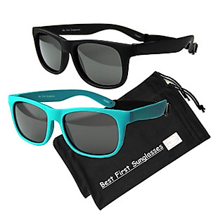 Vintage - W120mm (Bk + Teal 2 Pack) Classic, vintage