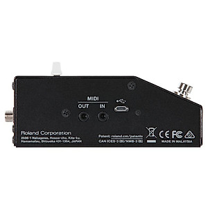 Boss EQ-200 Graphic Equalizer Pedal