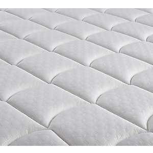 Sleepy's by Mattress Firm | 10 Inch Quilted Memory Foam Mattress | Medium Comfort | Full