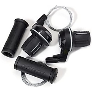 SRAM 3.0 Comp 7 Speed Shifter Set