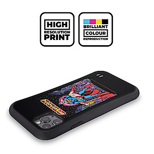Head Case Designs Officially Licensed Superman DC Comics Supergirl Crisis on Infinite Earths Famous Comic Book Covers Hybrid Case Compatible with Apple iPhone 13 Pro