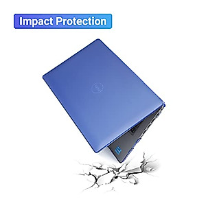 mCover Case Compatible ONLY for 2021～2023 14" Dell Latitude 5420 5430 5440 Windows Notebook Computer (NOT Fitting Any Other Dell Models) - Purple