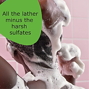 Peach not Plastic Shampoo and Conditioner Bar Set - Strengthening for Damaged & Split-prone Hair, Leaves Hair Strong & Healthy, Plant Based, Vegan & Eco Friendly, 2 Bars