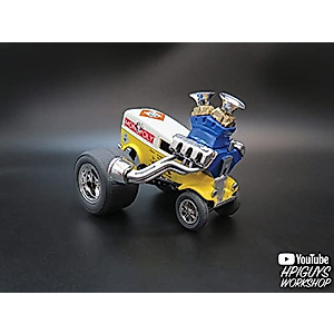 MPC Monopoly Willy's Jail Breaker 1:25 Scale Model Kit