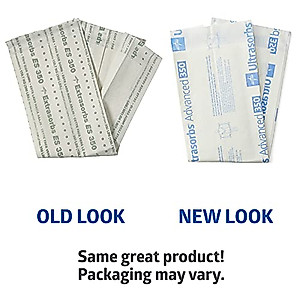 Medline Extrasorbs Extra Strong Disposable Underpads, Super Absorbent Dry Pads, 30 x 36, Case of 70