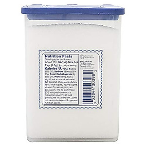BADIA SALT KOSHER 8 OZ