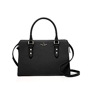 Kate Spade New York Lise Mulberry Street Shoulderbag Handbag (Black)