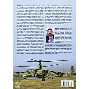 Gator On The Rise: Kamov's Hokum Attack Helicopter Story 1977-2015