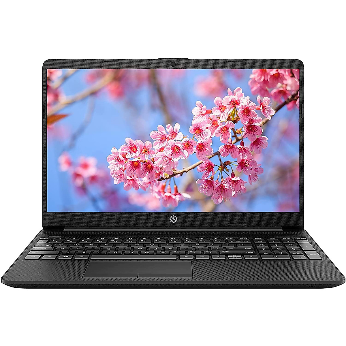 2022 Newest HP Notebook 15 Laptop, 15.6" Full HD Screen, Intel Celeron N4020 Processor, 16GB DDR4 Memory, 512GB SSD, Online Meeting Ready, Webcam, Type-C, RJ-45, HDMI, Windows 10 Home, Black (Renewed)