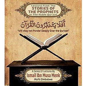 Lessons From Stories of the Prophets in the Noble Qur'aan - Complete 28 Audio Cd Set