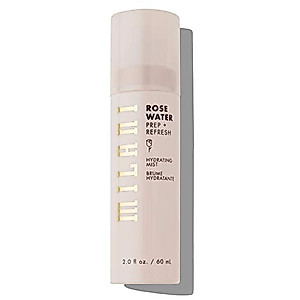 Rosewater Hydrating Mist