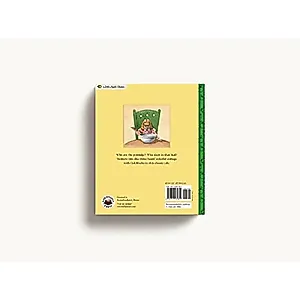 Goldilocks and the Three Bears: A Little Apple Classic (Little Apple Books)