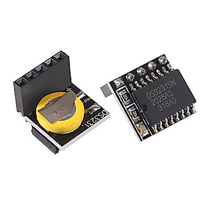 UMLIFE 5pcs DS3231 High Precision RTC Real Time Clock Module 3.3V/5V for Arduino Raspberry Pi