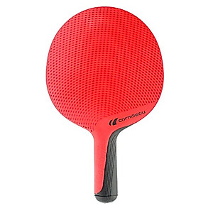 Cornilleau Eco Design Table Tennis Duo Set (2 Bats), Red/Blue
