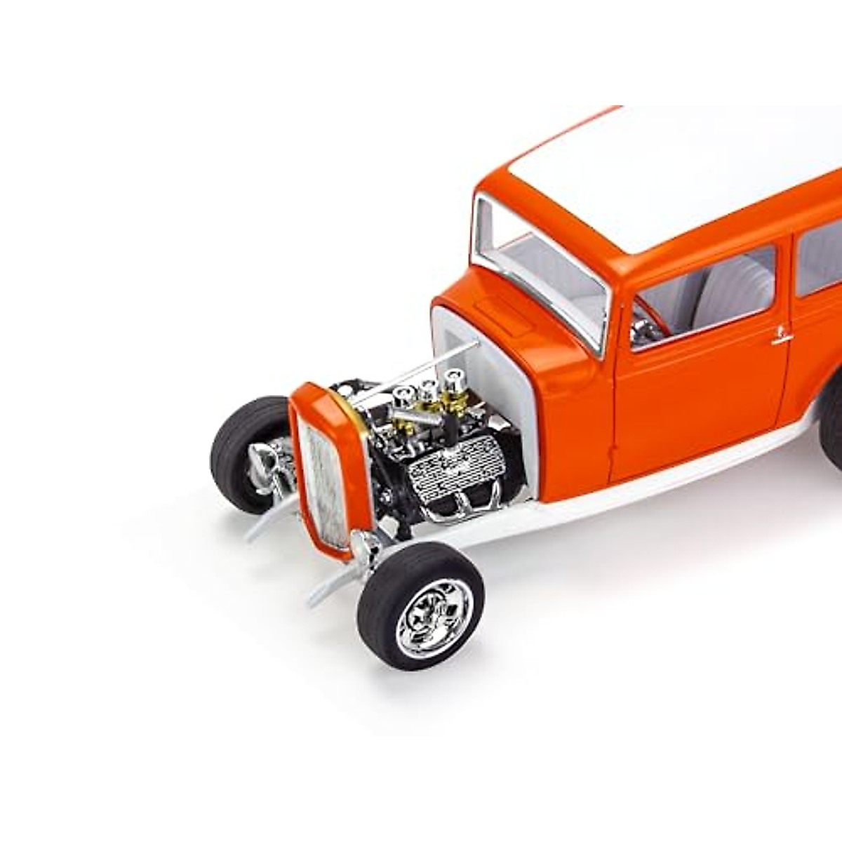 Revell 14553 '32 Ford Tudor Sedan 2'N1 1:25 Scale 188-Piece Skill Level 4 Model Building Kit