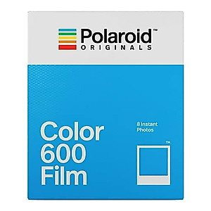 Polaroid Originals Classic Color Instant Film for 600 Cameras (80 Exposures)