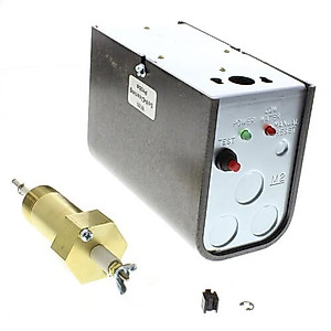 PSE802-U-24, Electronic, 24V Low Water Cut-Off with Auto Reset w/Ext Barrel (Steam)