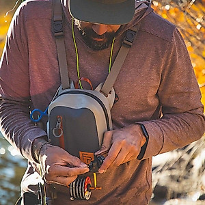 fishpond Thunderhead Submersible Chest Pack | Waterproof Fly Fishing Chest Pack