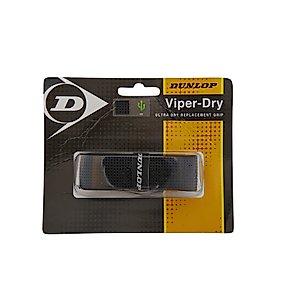 Dunlop Viper Dry Replacement Grip (Black)