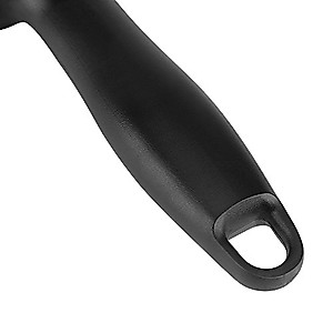 Diamonds Sharpening Steel, 8 Inch Professional Extra Fine Oval Knife Sharpener Steel Rod Kitchen Diamonds Coated Honing Steel for Chefs Honing Butcher Knives