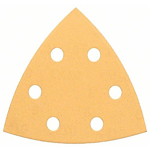 Bosch 2608607880 93 mm Sanding Sheets for Delta Sanders
