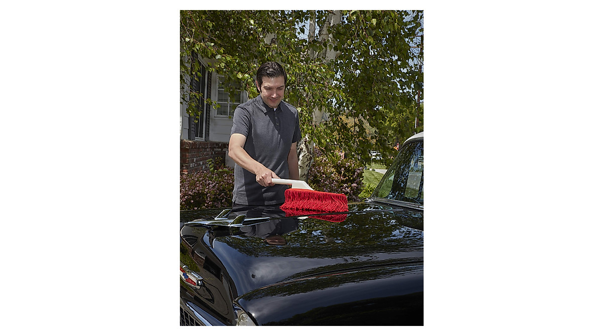 California Car Duster - Professional Dust Removal for Cars