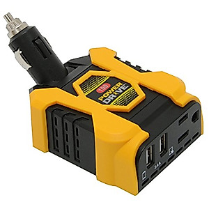 PowerDrive PD100D 100 Watt Direct Plug Power Inverter