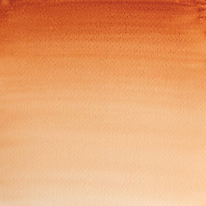 Winsor & Newton Professional Watercolor, 14ml (0.47-oz) Tube, Burnt Sienna
