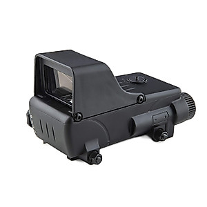 MEPROLIGHT MEPRO RDS Mil-Spec Electro Optic Red Dot Sight,2.0 RED DOT, 4 Reticle Brightness, Quick Release Integrated Picatinny
