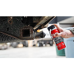 STA-BIL Rust Stopper - Anti-Corrosion Spray and Antirust Lubricant - Prevents Car Rust, Protects Battery Terminals, Stops Existing Rust, Rust Preventative Coating - 13 Oz (22003)