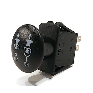 The ROP Shop | PTO Switch for Husqvarna LGT2654, LGT48DXL, LGT54DXL, LOYTH20F42T Lawn Tractor