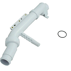 Polaris Zodiac PV91001002 360 Feed Pipe Timer Blank Assembly