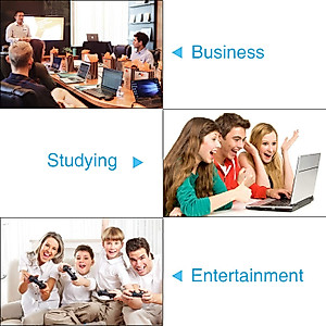 USB Flash Drives 5 Pack 64GB USB 2.0 Metal Thumb Drives K&ZZ Jump Drive Memory Stick Key Shape for Students,Office,Company- Multicolor