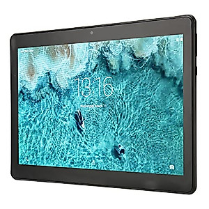 HD Screen Tablet, 5Ghz 2560x1600 Tablet 10.1 Inch for Entertainment (US Plug)