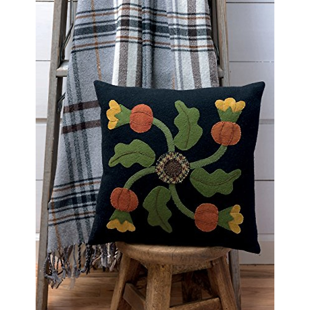 All for Fall: Whimsical Wool Projects and Warm Quilts