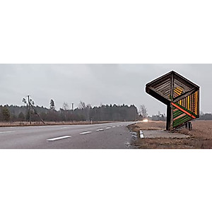 Soviet Bus Stops