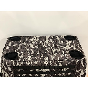 CoolCover The Ultimate Cooler Cover (Digital Camo, fits Yeti 65)