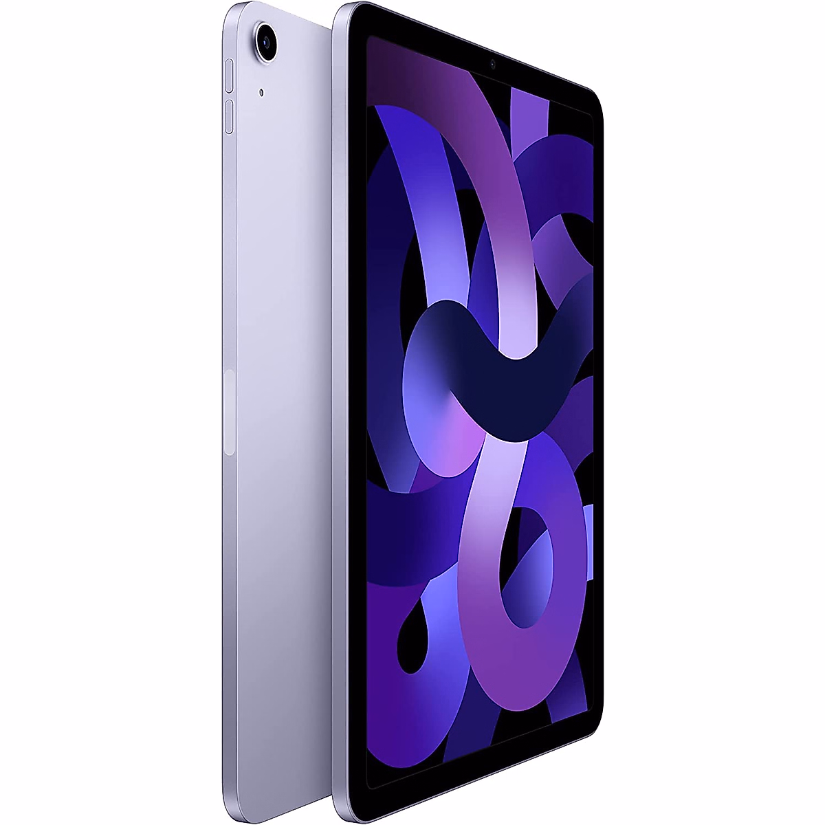2022 Apple iPad Air (10.9-inch, Wi-Fi, 256GB) - Purple (Renewed)