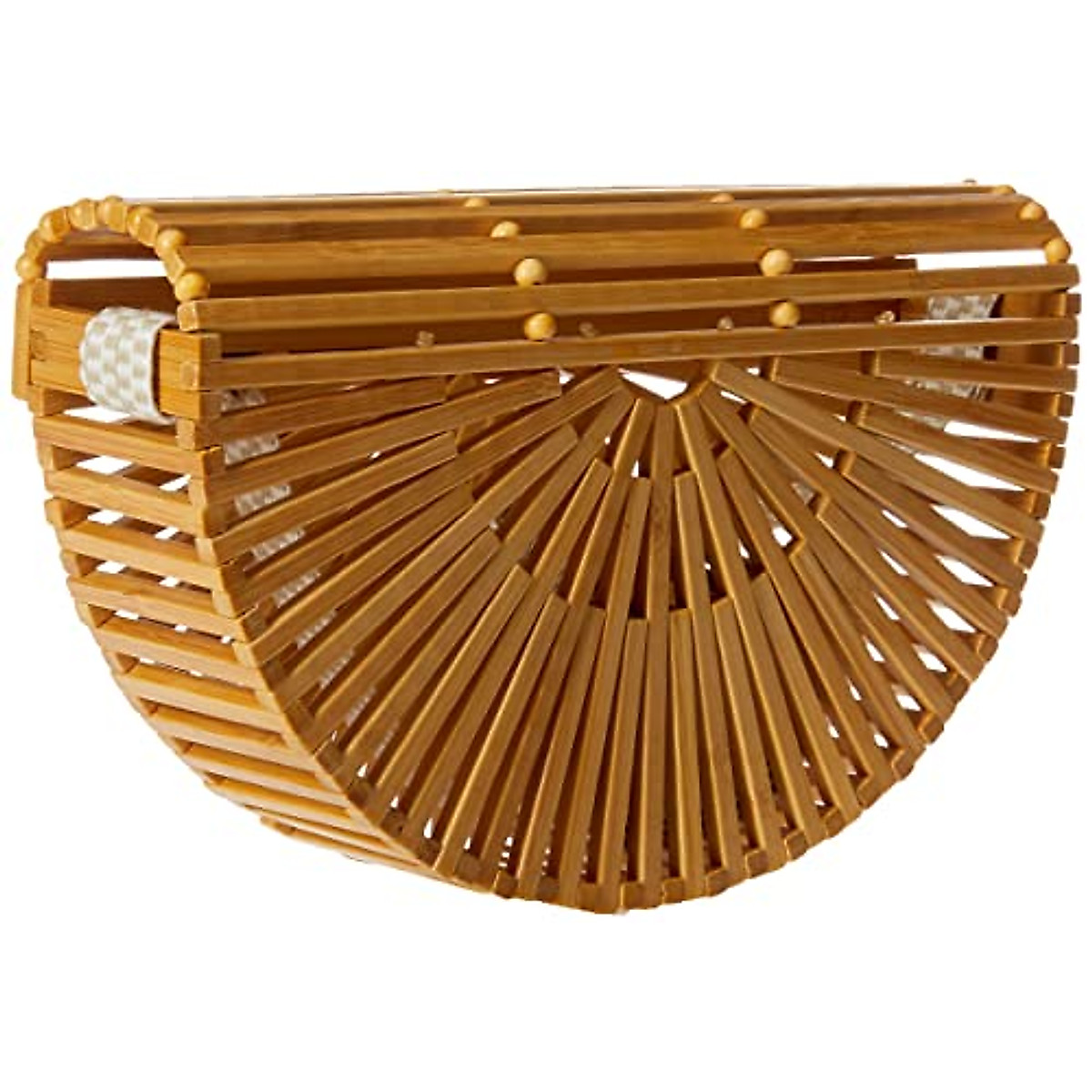 Vince Camuto womens Maude Crossbody, Natural, One Size US