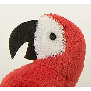 Petlinks Parrot Tweet Electronic Sound Cat Toy, Catnip Filled, Battery Powered - Randomly Selected Color, One Size