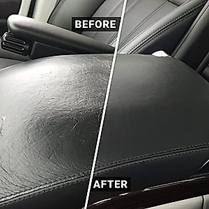 ColorBond (1870) BMW Cream Beige LVP Leather, Vinyl & Hard Plastic Refinisher Spray Paint - 12 oz.