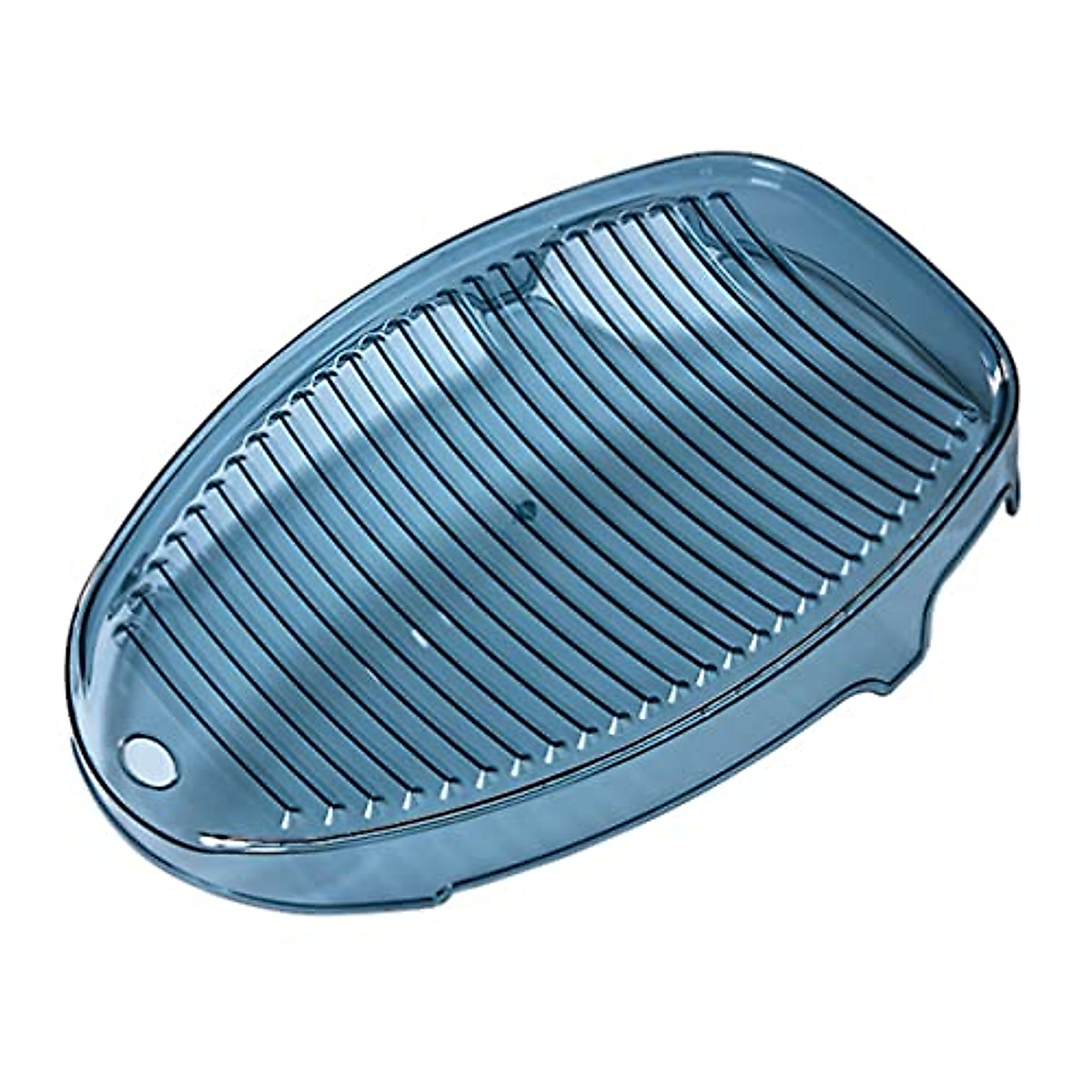 Cabilock Clothes Scrubbing Board Compact Washer Washing Washboard Non- Skid Washboard Home Scrubbing Board Socks Underwear Washing Board Laundry Supply (Blue) Manual Washing Machine