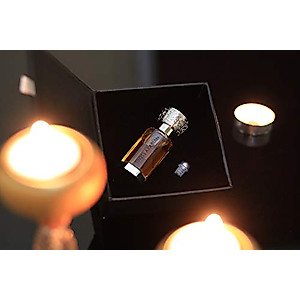 Swiss Arabian Private Musk - Luxury Products From Dubai - Lasting And Addictive Personal Perfume Oil Fragrance - A Seductive, Signature Aroma - The Luxurious Scent Of Arabia - 0.4 Oz